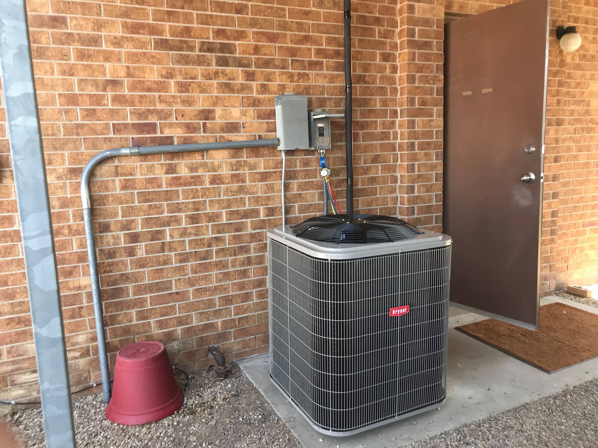 F&F Plumbing Heating & Air: HVAC Gallery