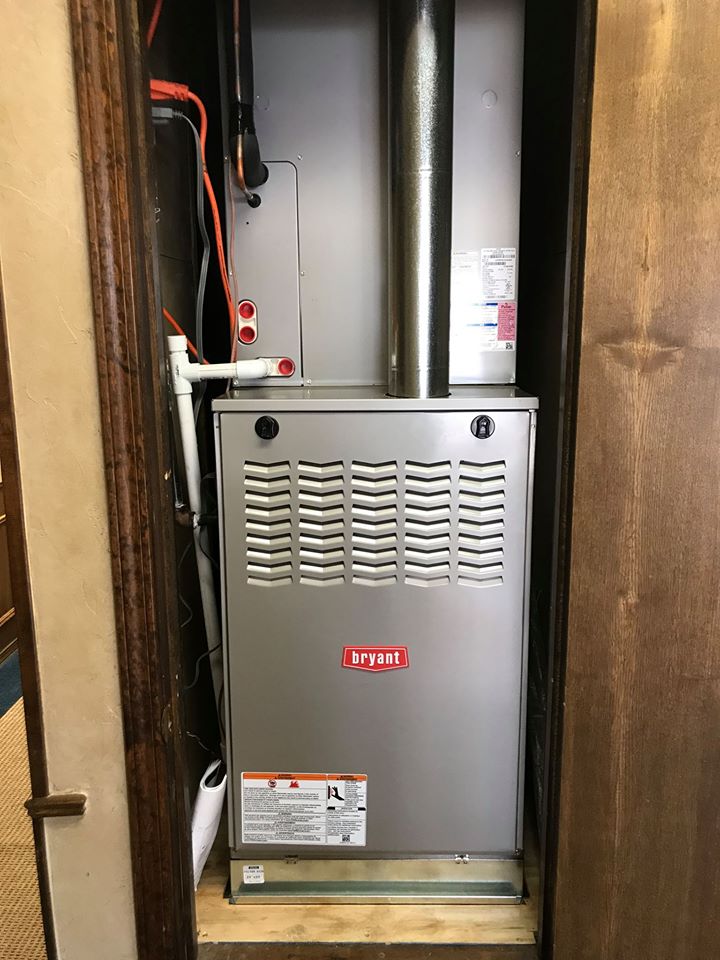 F&F Plumbing Heating & Air: HVAC Gallery