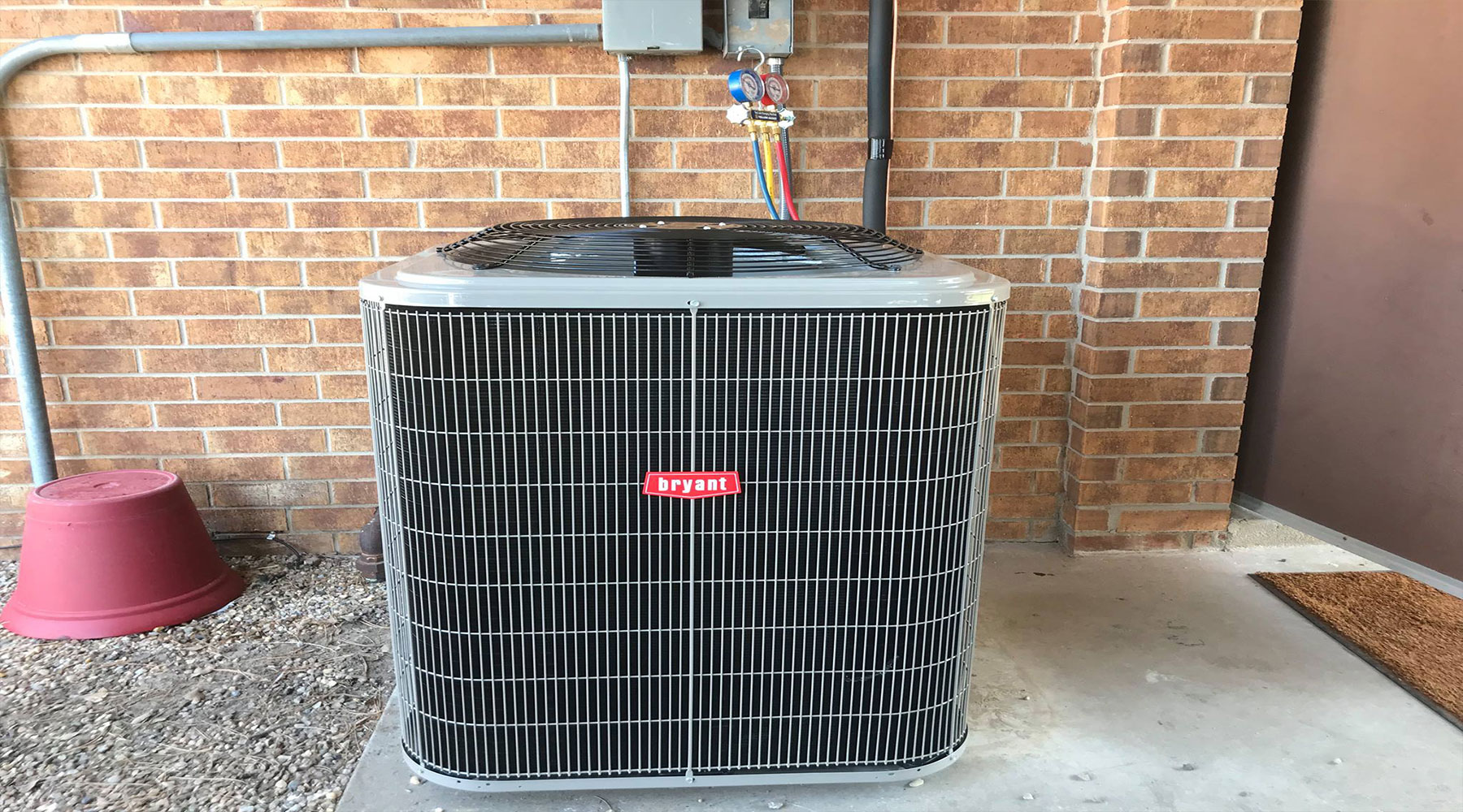 F&F Plumbing Heating & Air: HVAC Gallery